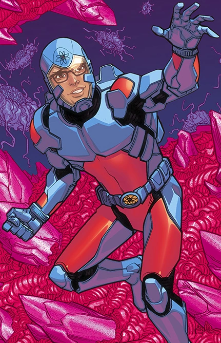 Ryan Choi | DCverse Wiki | Fandom