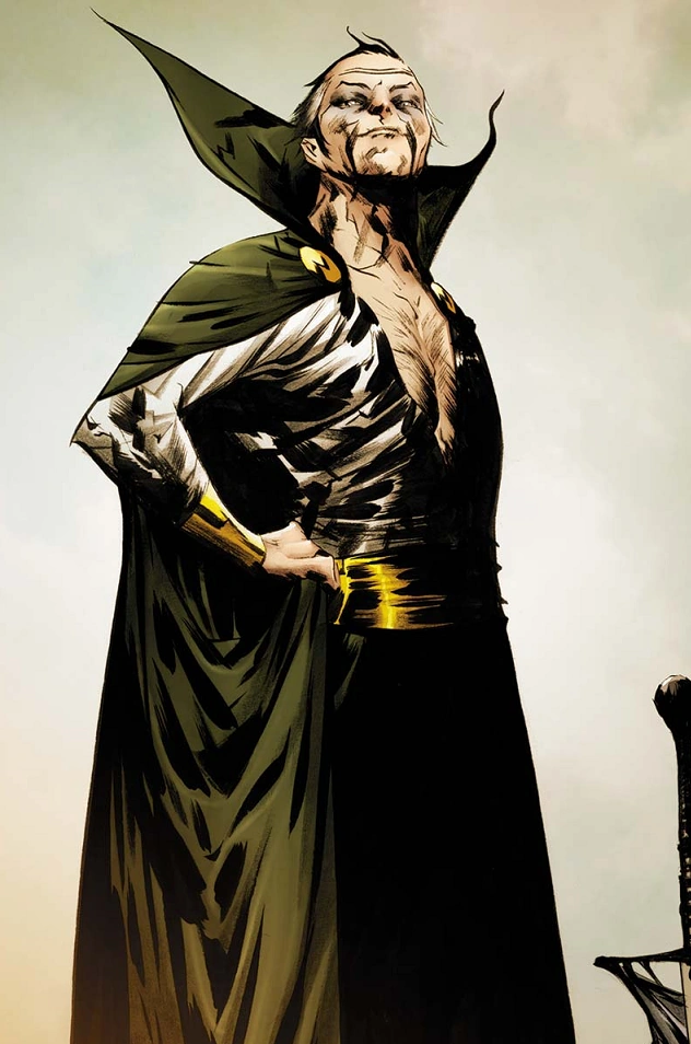 Ra's al Ghul | DCverse Wiki | Fandom