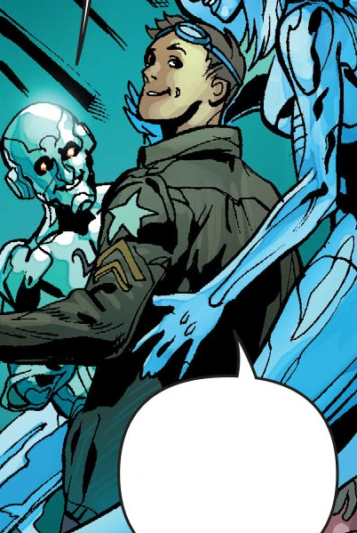 Will Magnus | DCverse Wiki | Fandom