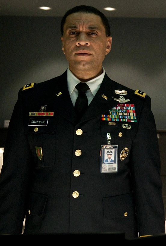 Calvin Swanwick | DCverse Wiki | Fandom