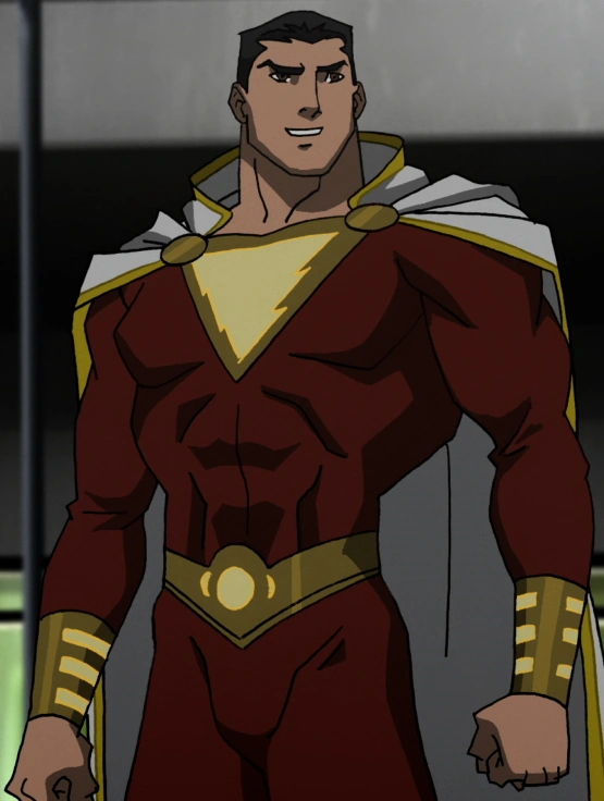 Shazam (DCAMU) | DCverse Wiki | Fandom