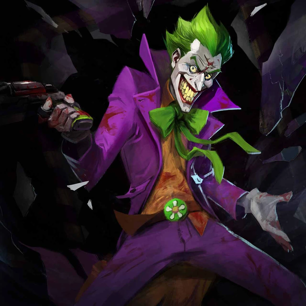 Coringa (IC) | DCverse Wiki | Fandom