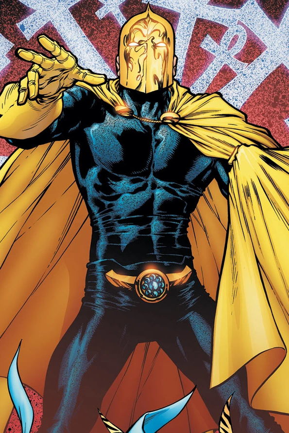 Kent V. Nelson | DCverse Wiki | Fandom