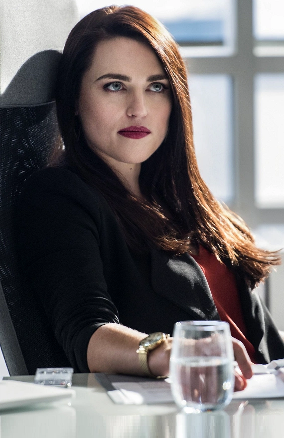 Lena Luthor (SG2015) | DCverse Wiki | Fandom