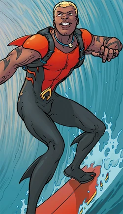 Jackson Hyde | DCverse Wiki | Fandom