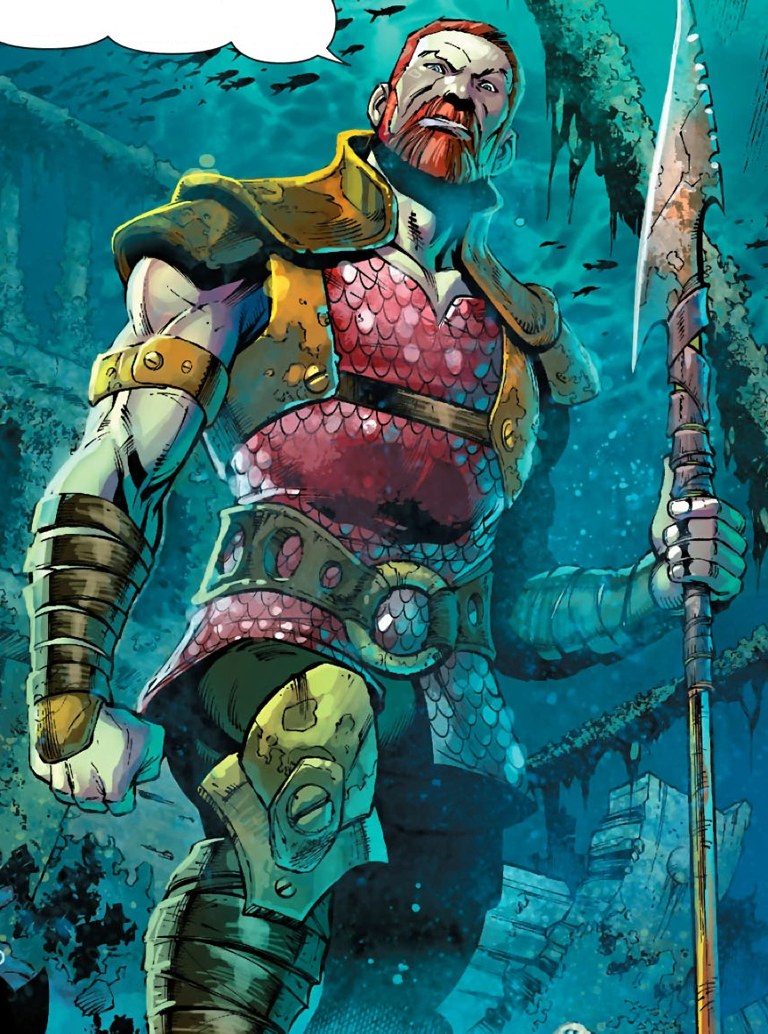 Nereus | DCverse Wiki | Fandom