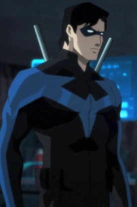 Nightwing (DCAMU) | DCverse Wiki | Fandom