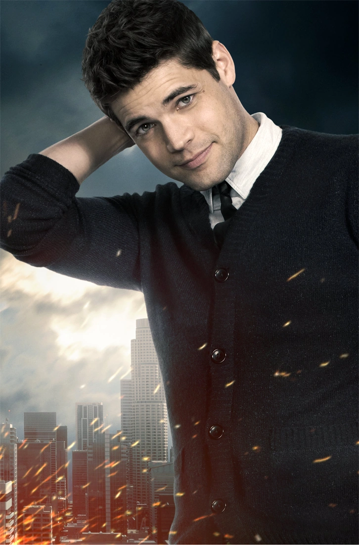 Winn Schott | DCverse Wiki | Fandom