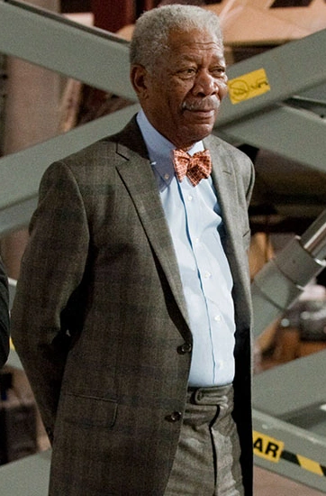 Lucius Fox (Nolanverso) | DCverse Wiki | Fandom