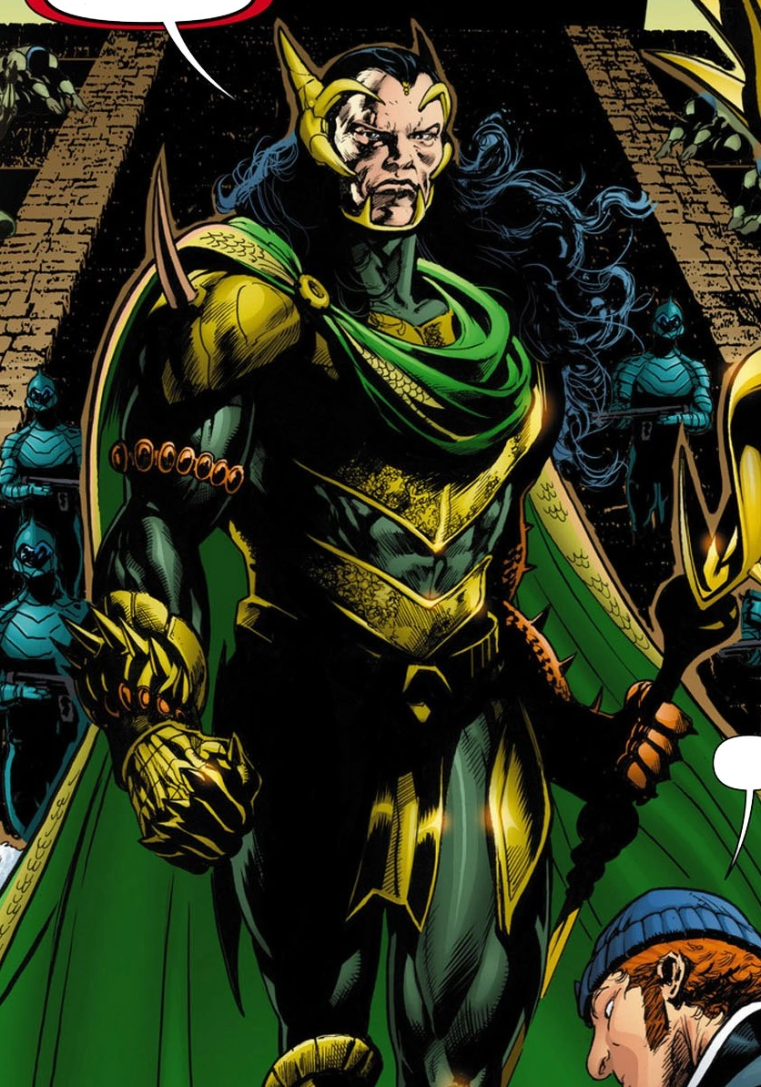 Regulus | DCverse Wiki | Fandom