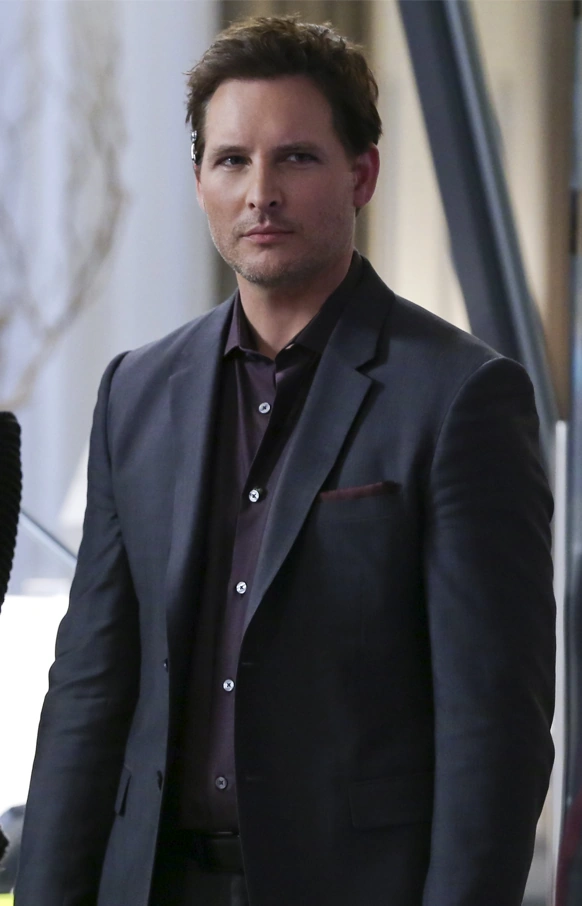 Maxwell Lord (SG2015) | DCverse Wiki | Fandom