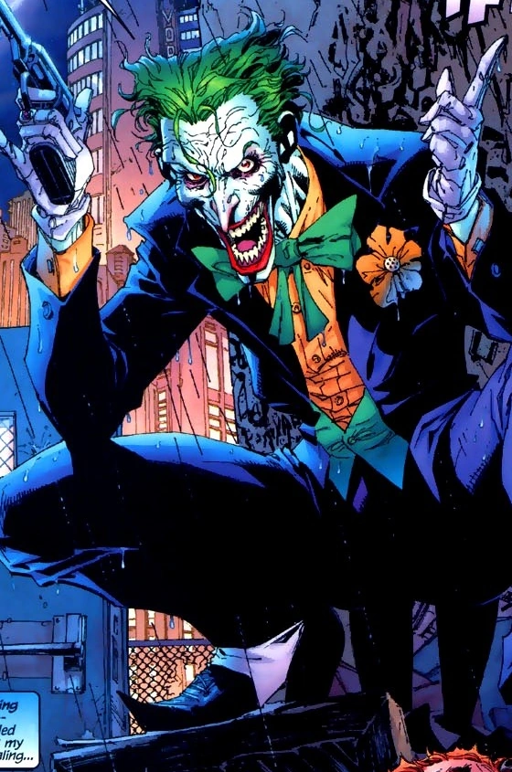 Coringa (Terra Nova) | DCverse Wiki | Fandom