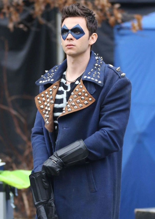 Axel Walker (CW) | DCverse Wiki | Fandom