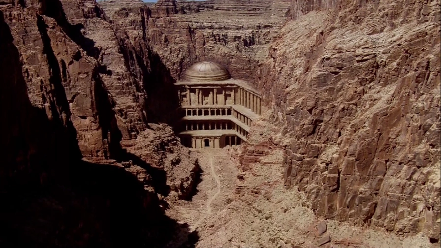 Nanda Parbat (CW) | DCverse Wiki | Fandom