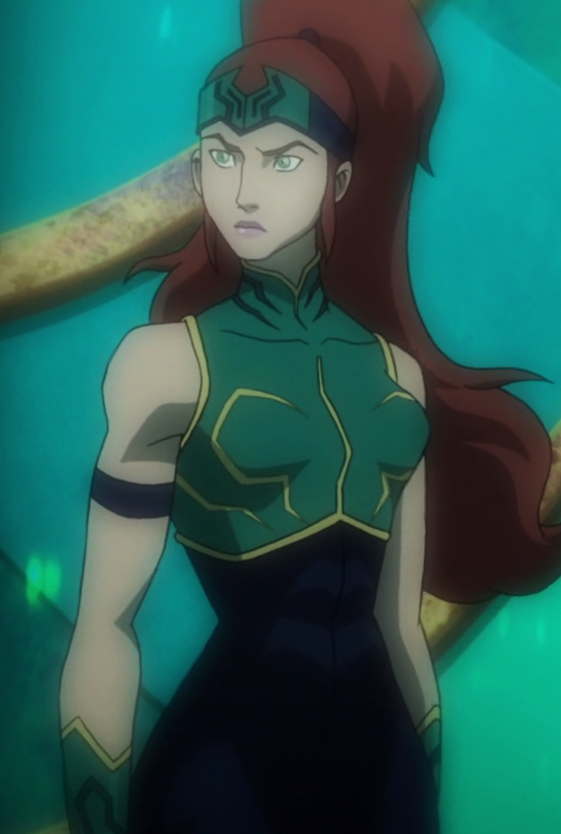 Mera (DCAMU) | DCverse Wiki | Fandom