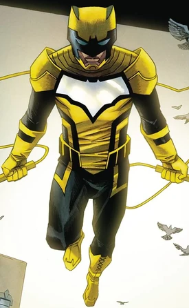 Duke Thomas | DCverse Wiki | Fandom