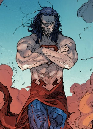 H'el | DCverse Wiki | Fandom