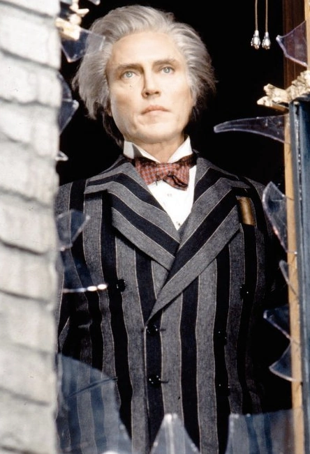 Max Shreck | DCverse Wiki | Fandom