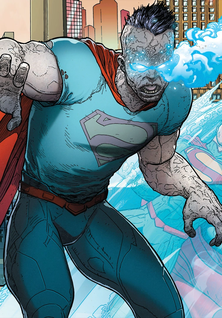 Bizarro | DCverse Wiki | Fandom