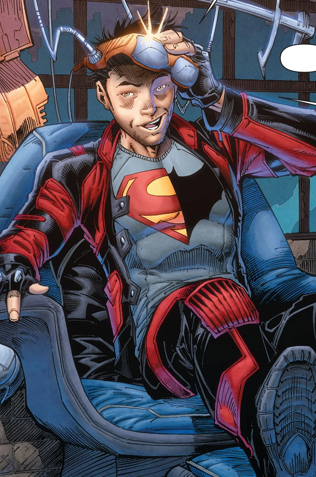 Toymaster | DCverse Wiki | Fandom