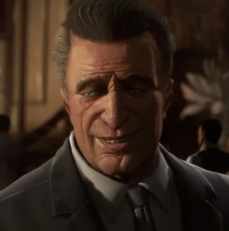 Ferris Boyle (Arkham) | DCverse Wiki | Fandom