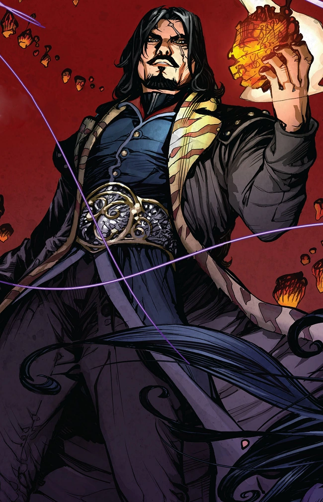 Vandal Savage | DCverse Wiki | Fandom