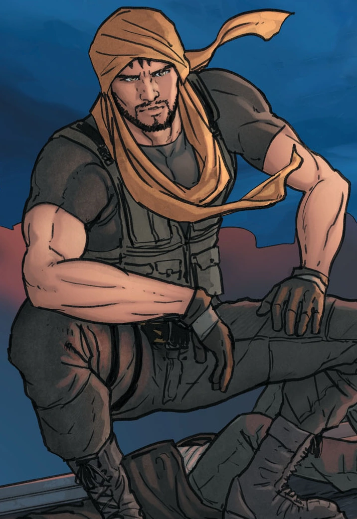 Tigre | DCverse Wiki | Fandom