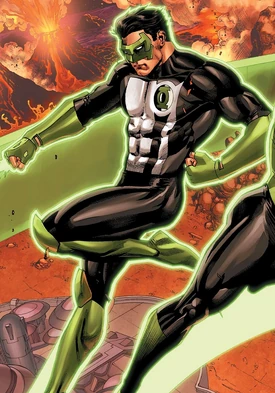 Kyle Rayner | DCverse Wiki | Fandom