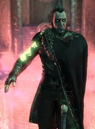 Ra's al Ghul (Arkham) | DCverse Wiki | Fandom