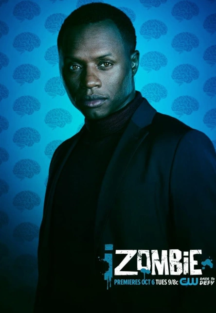Clive Babineaux | DCverse Wiki | Fandom