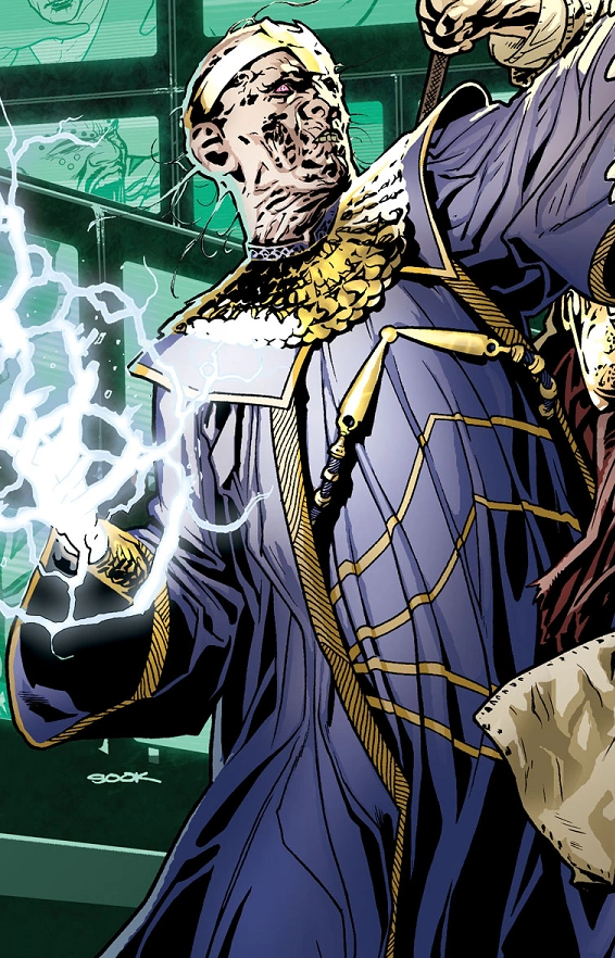 Felix Faust | DCverse Wiki | Fandom
