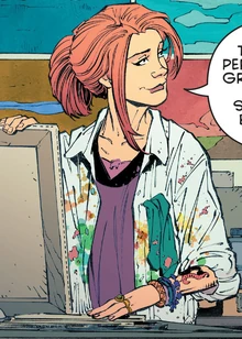 Julie Madison | DCverse Wiki | Fandom