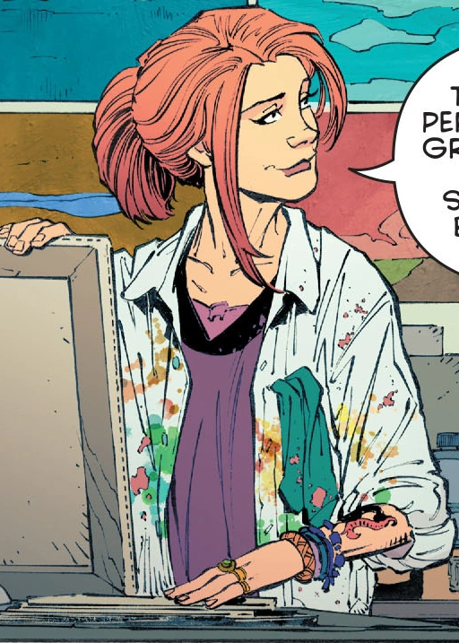 Julie Madison | DCverse Wiki | Fandom