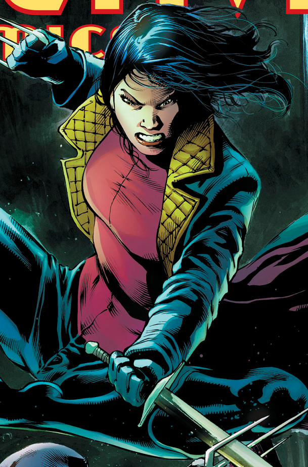 Lady Shiva Dcverse Wiki Fandom