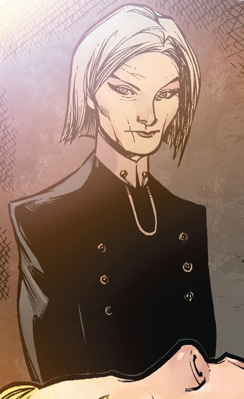 Mãe | DCverse Wiki | Fandom