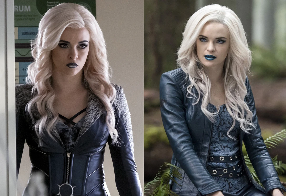 Nevasca (CW) | DCverse Wiki | Fandom