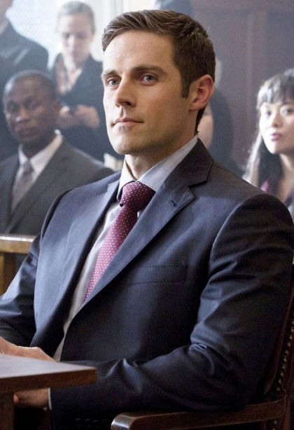 Adam Donner | DCverse Wiki | Fandom