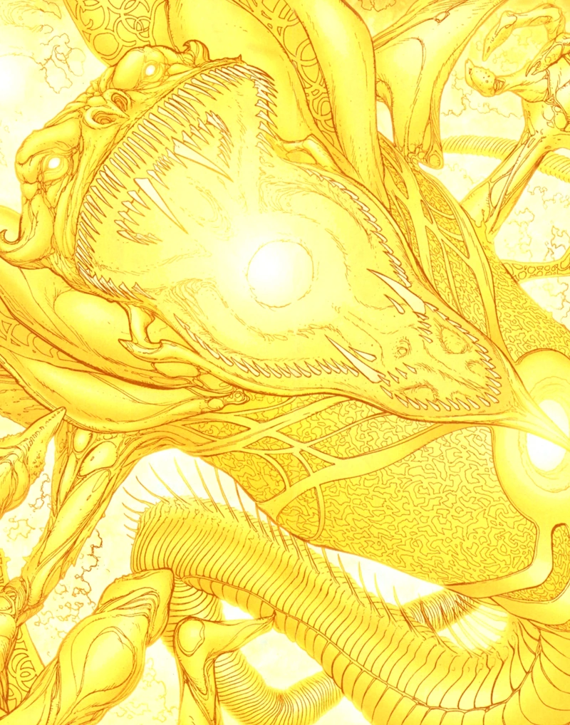 Parallax | DCverse Wiki | Fandom