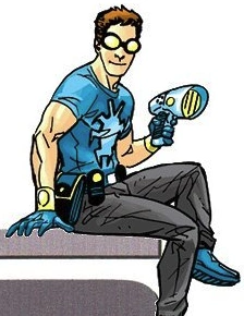 Ted Kord | DCverse Wiki | Fandom