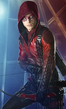 Arsenal (CW) | DCverse Wiki | Fandom