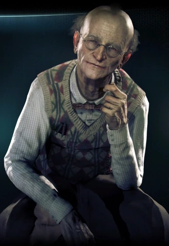 Henry Adams | DCverse Wiki | Fandom