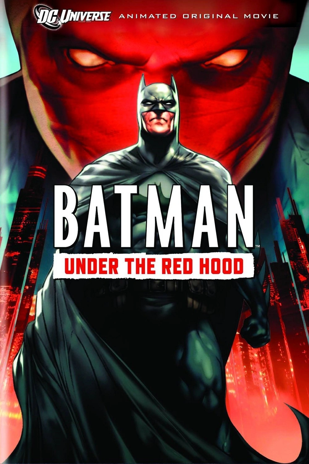 Batman: Under the Red Hood | DCverse Wiki | Fandom
