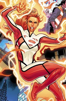 Lana Lang | DCverse Wiki | Fandom