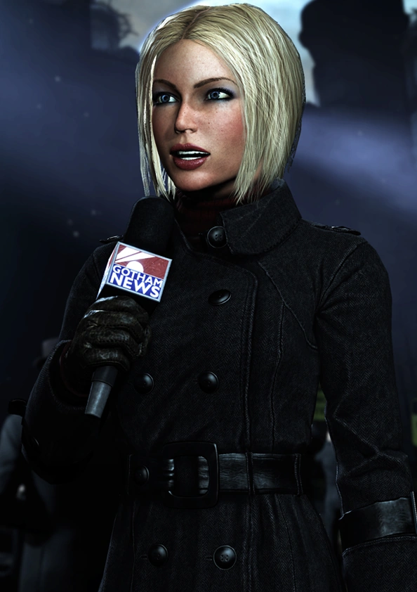 Vicki Vale (Arkham) | DCverse Wiki | Fandom