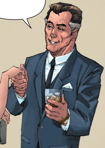 Perry White | DCverse Wiki | Fandom