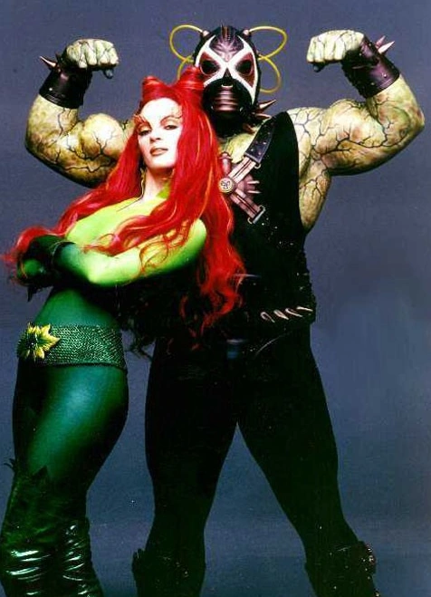 Bane (Burtonverso) | DCverse Wiki | Fandom