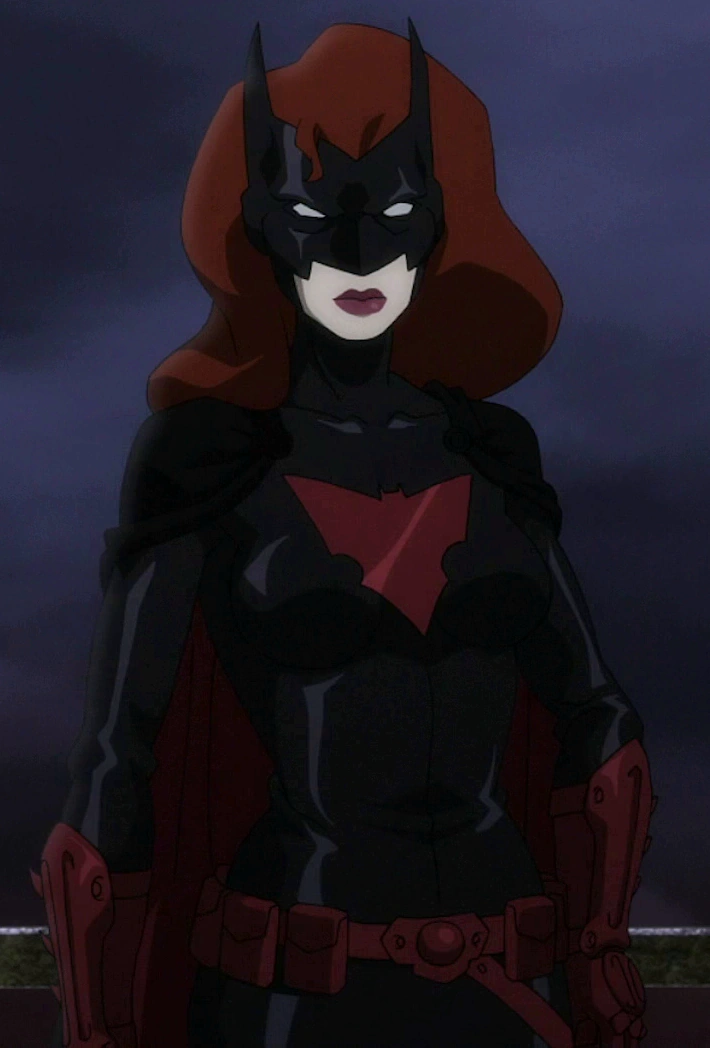 Batwoman (DCAMU) | DCverse Wiki | Fandom