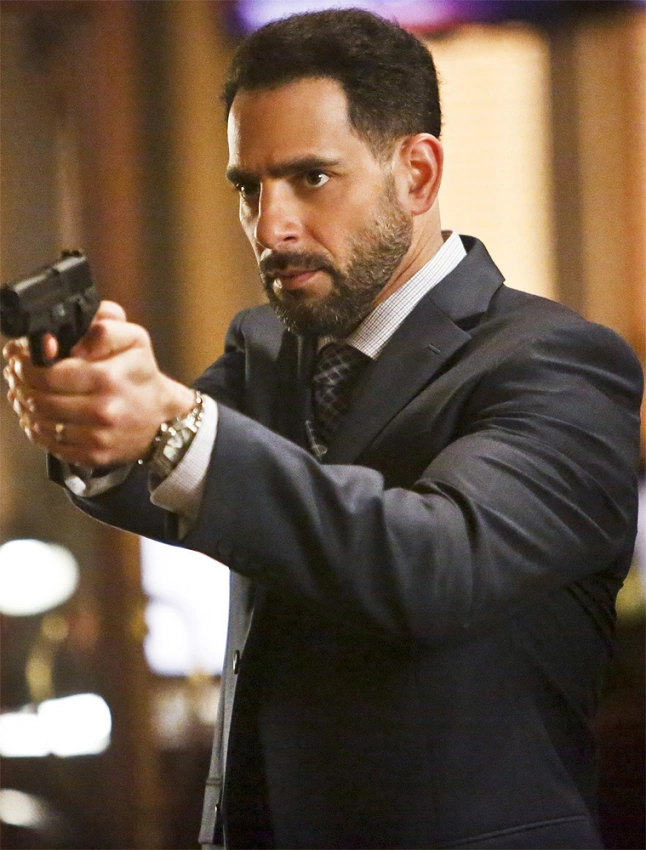 David Singh (CW) | DCverse Wiki | Fandom