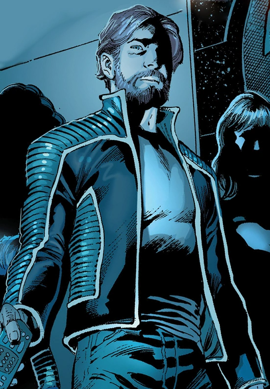 Chefe | DCverse Wiki | Fandom