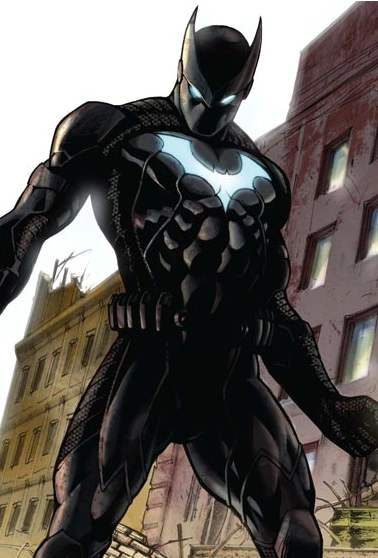 Luke Fox | DCverse Wiki | Fandom